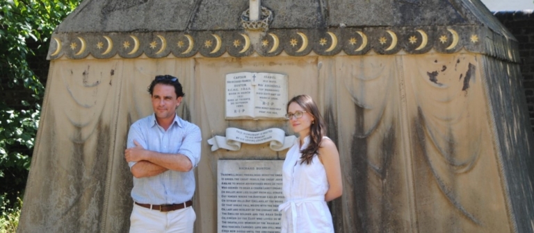 Explore: A Conversation with Levison Wood - Habitats & Heritage