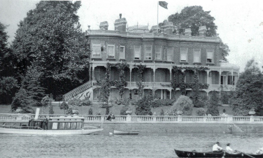 Thames Eyot Boathouse - Habitats & Heritage