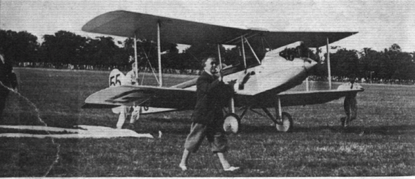 HANWORTH AIR PARK AND THE AVIATRICES - Habitats & Heritage