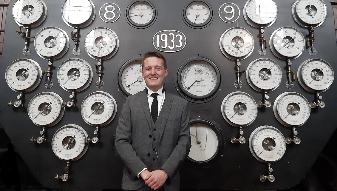 Introducing our new team member! - Habitats & Heritage