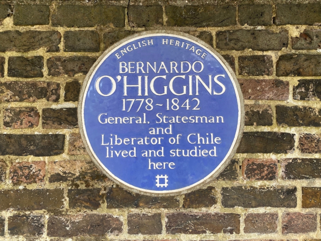Bernado O’Higgins - Habitats & Heritage
