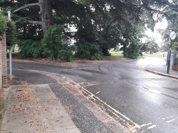 De Visme Mausoleum - Habitats & Heritage