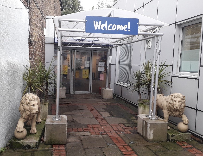 De Visme Mausoleum - Habitats & Heritage