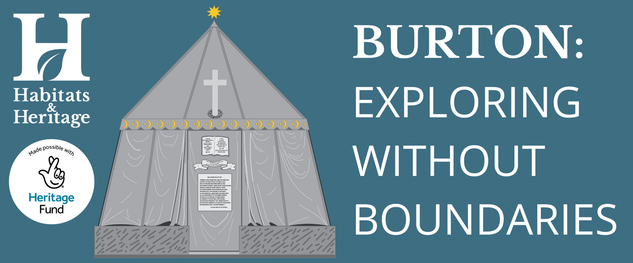 Burton: Exploring Without Boundaries - Habitats & Heritage
