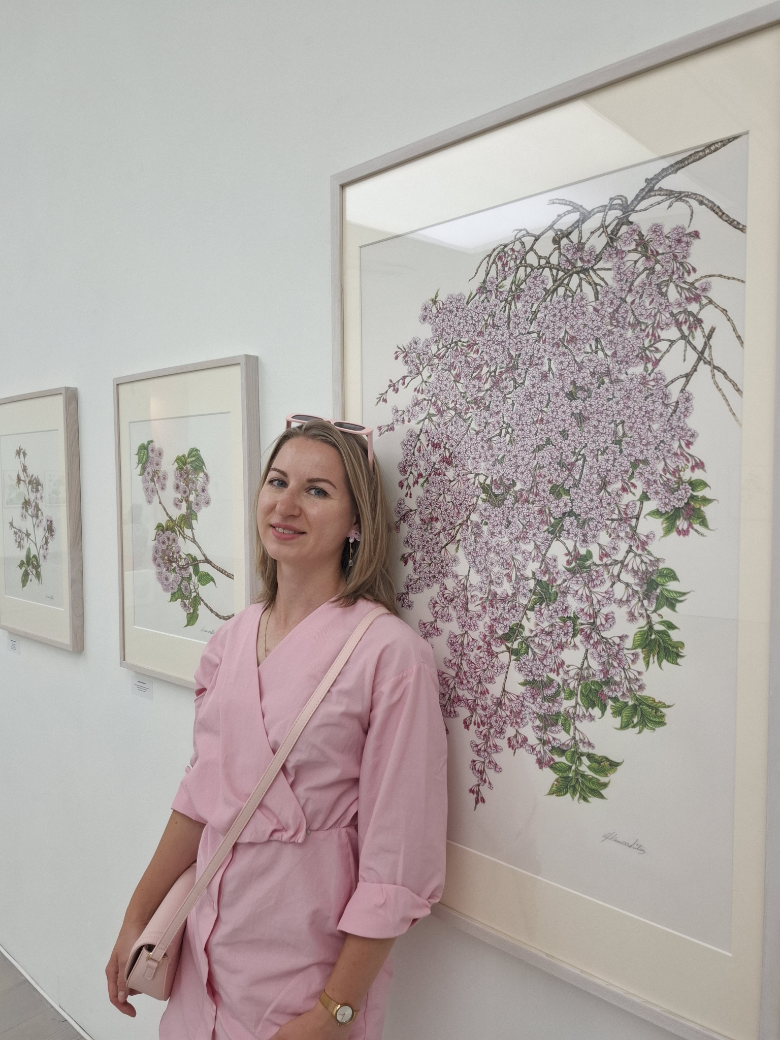 Olga Pomazan - Habitats & Heritage