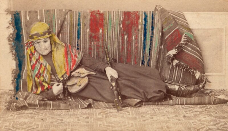 The Intersecting Identities of Lady Isabel Burton: Woman, Wife ...