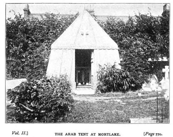 Lady Isabel Burton - Habitats & Heritage