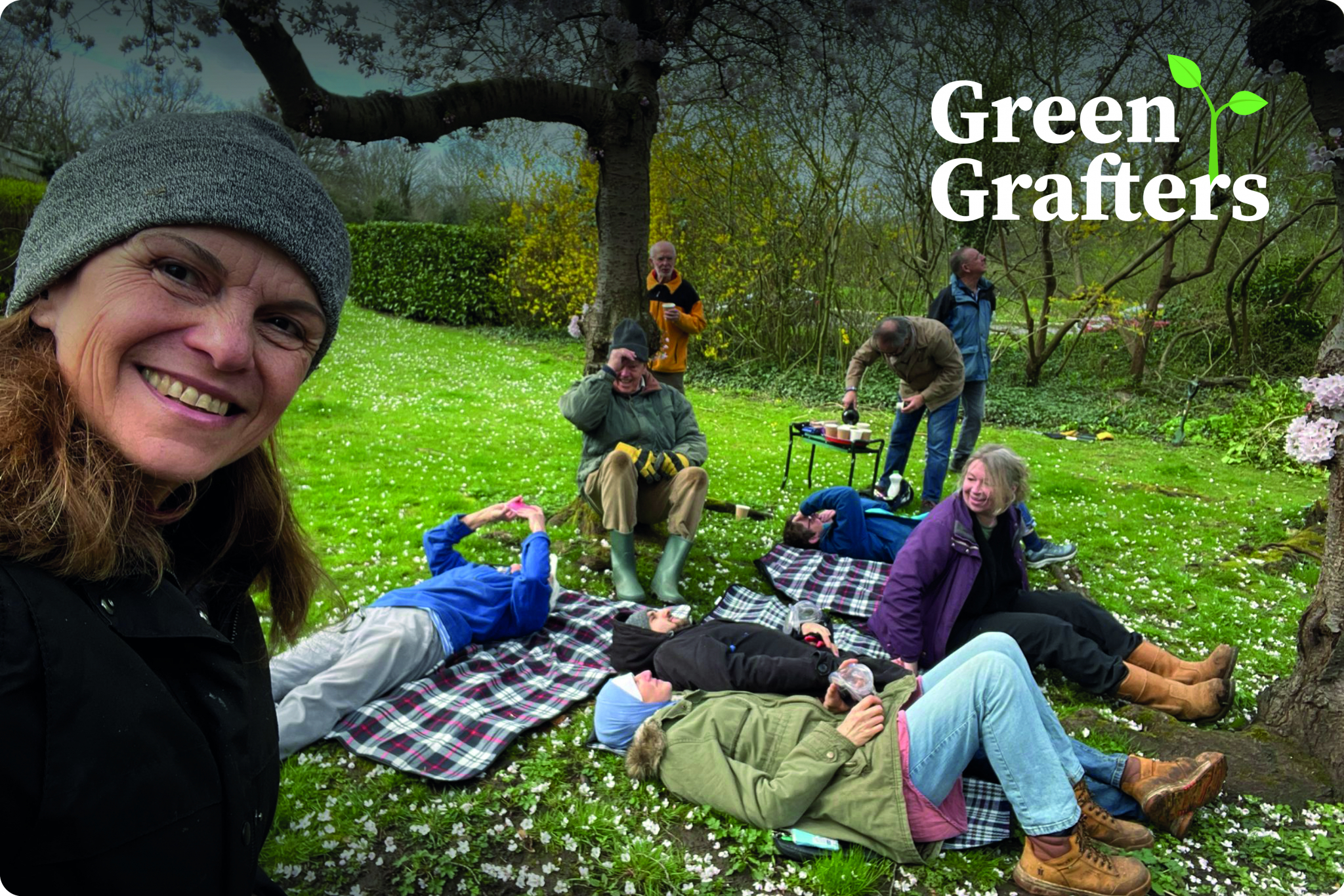 Green Grafters, Ham - Habitats & Heritage